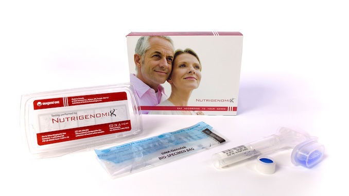 DNA and Diet: the emerging field of nutrigenomics