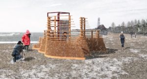 Winter Stations 2018 Design Winners Announced