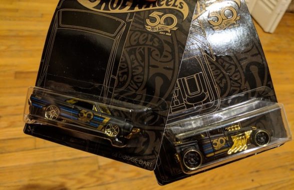 A Chat with Hot Wheels Head of Design Ted Wu on their 50th anniversary