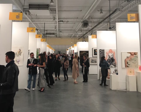 Art Lover's Quick Guide to The Artist Project Contemporary Art Fair