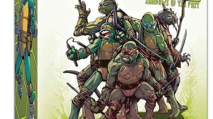 Teenage Mutant Ninja Turtles Board Game Review: Minis in a Half-Shell