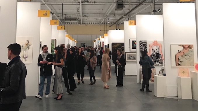 Art Lover's Quick Guide to The Artist Project Contemporary Art Fair