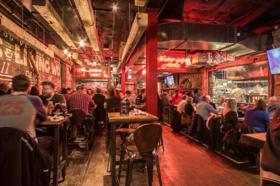 Hogtown Smoke, True Southern BBQ in the Heart of Toronto.