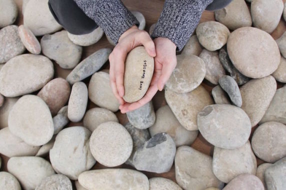 Yoko Ono at the Gardiner Museum reminds us that nothing is truly broken