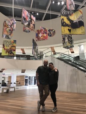 "A Day in the Life" with Toronto contemporary artist Anthony Ricciardi