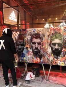 "A Day in the Life" with Toronto contemporary artist Anthony Ricciardi