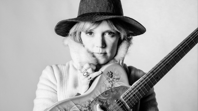"Five Minutes With" Canadian Blues and Roots Musician Sue Foley