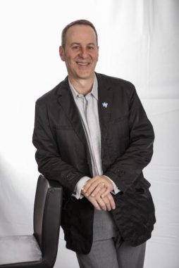 Puzzles for Autism Speaks with TCG President & CEO Michael Albert