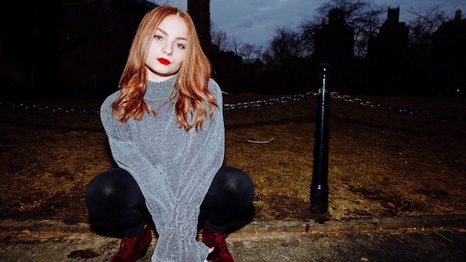 "Five Minutes With" Toronto pop singer Taylor Rodkin
