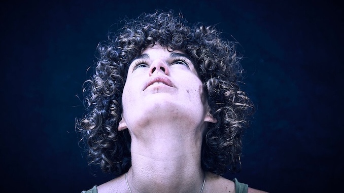 "Five Minutes With" Toronto-based Anishinaabe singer Ansley Simpson