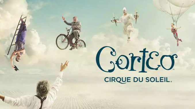 Stadium adaptation of Cirque Du Soleil's Corteo coming to Toronto