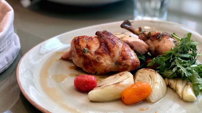 What's on Cafe Boulud's Summerlicious menu - Toronto Guardian