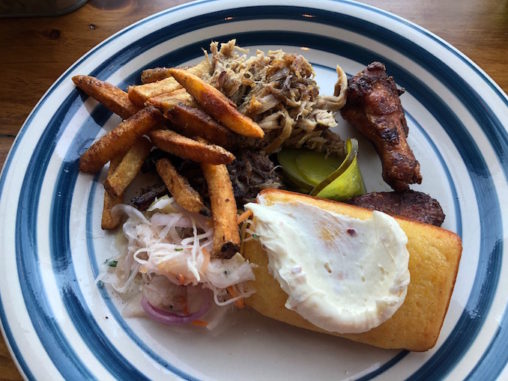 Uncle Smoke Cookhouse is smoking up some treats!