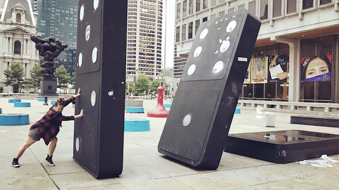 "A Day in the Life" with Toronto actor Jessica Greco