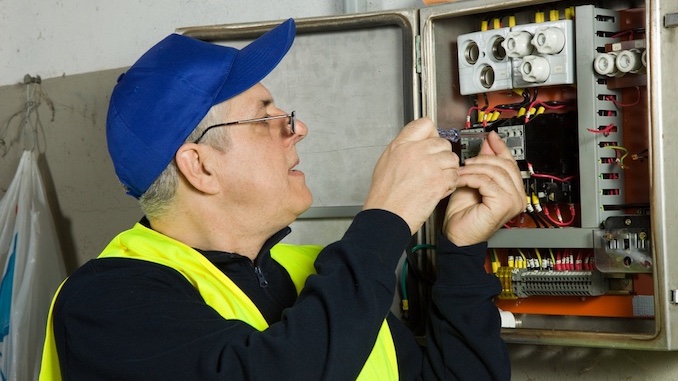 Who’s the Best Person to Hire for Electrical Work?