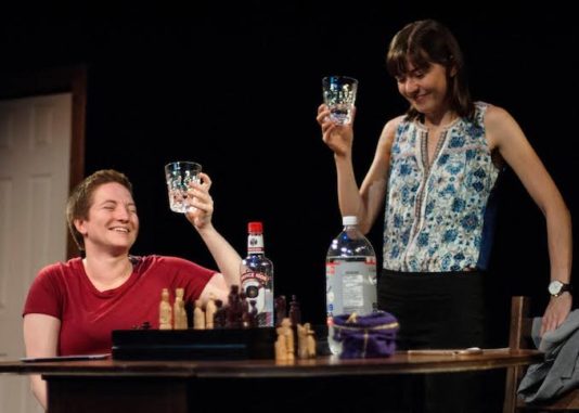 ANYWHERE Puts Dangerous Thrill Into Casual Encounter