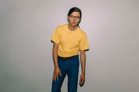 "Five Minutes With" Toronto musician Adrian Underhill