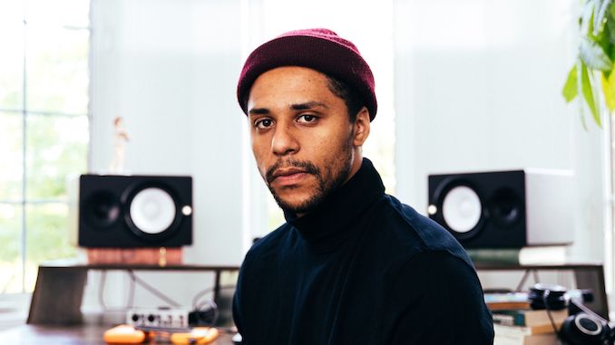 "Five Minutes With" Toronto Electronic Musician Harrison