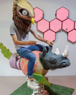 "A Day in the Life" with Toronto artist birdO