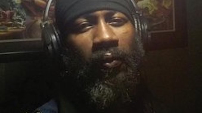 "Five Minutes With" Toronto Reggae artist Ras Morgan