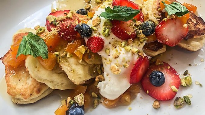 Taverna Mercatto has a new brunch in the downtown core
