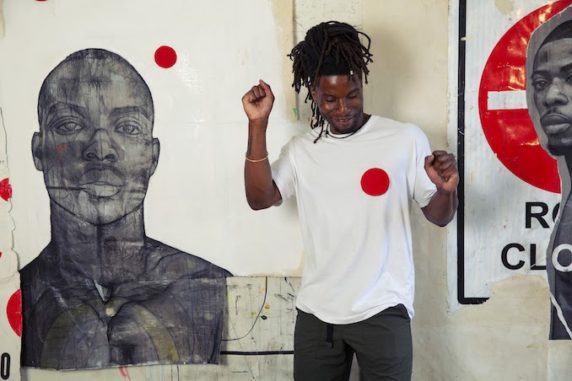 "A Day in the Life" with Nigerian-Canadian artist Oluseye