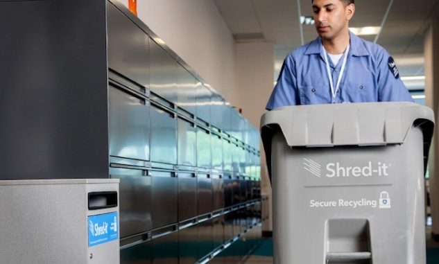 Global information security firm, Shred-it, began as a startup in Oakville
