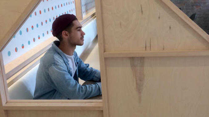 "A Day in the Life" with Toronto visual artist Justin de Lima