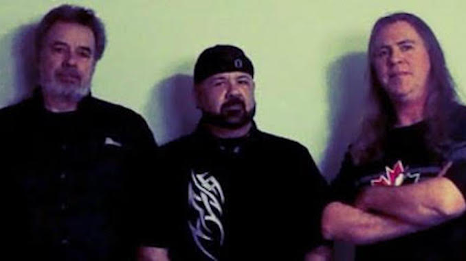 "Five Minutes With" Toronto rock band From Within Rocks