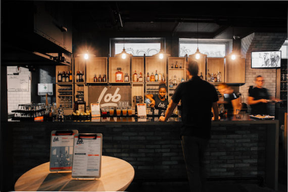 Bocce meets golf at LOB Toronto