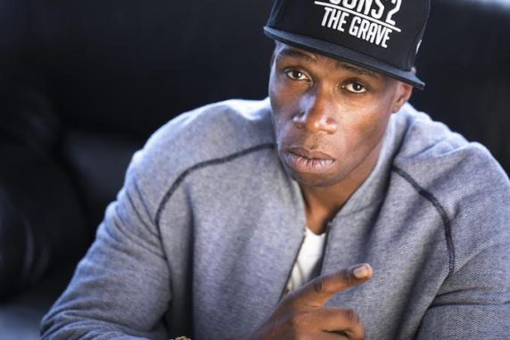 "Five Minutes With" Toronto Hip Hop artist Thrust