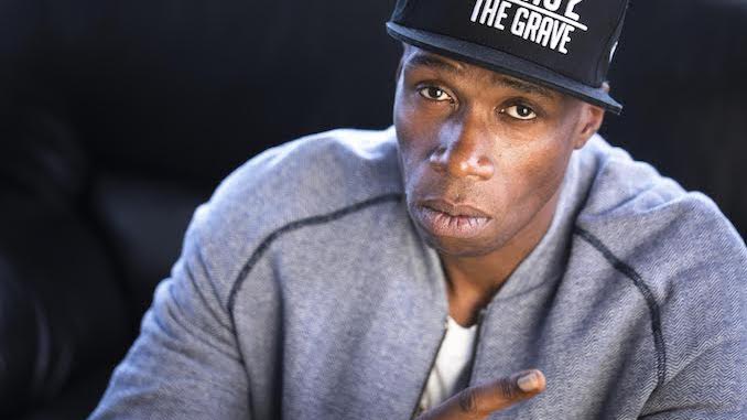"Five Minutes With" Toronto Hip Hop artist Thrust