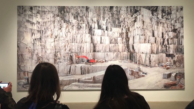 Anthropocene at the Art Gallery of Ontario