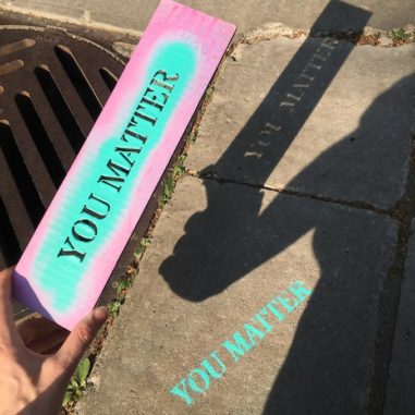 "A Day in the Life" with Toronto multimedia artist Kat Singer