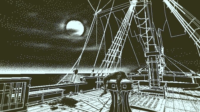 Return of the Obra Dinn (Mac/PC) Review: Elementary, My Dear Seaman