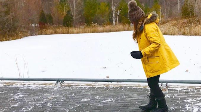 3 steps to survive winter's salt stains + Moneysworth & Best GIVEAWAY