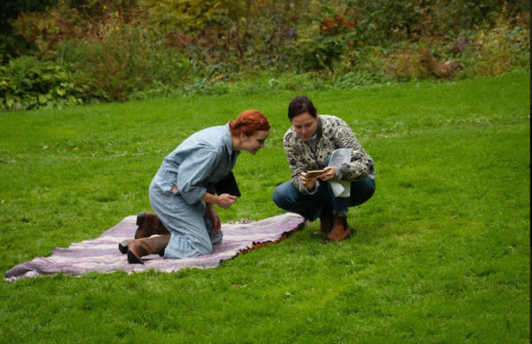 "A Day in the Life" with Toronto actor Jessica Hinkson