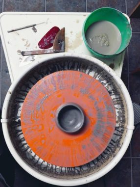"A Day in the Life" with Toronto artist Jessica Fortner