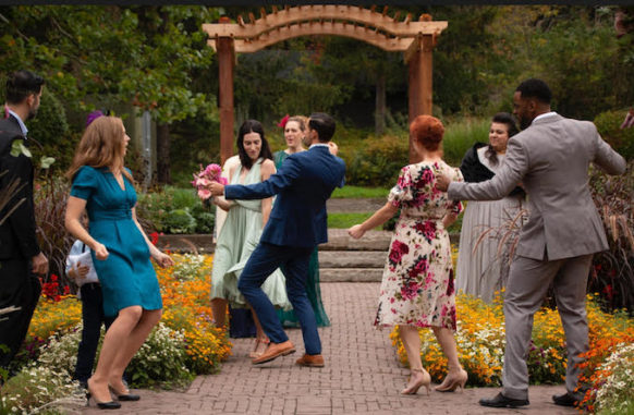 "A Day in the Life" with Toronto actor Jessica Hinkson