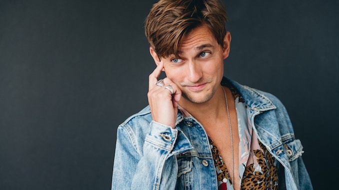 "A Day in the Life" with Toronto actor Taras Lavren