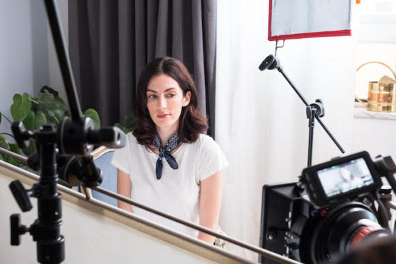 "A Day in the Life" with Toronto actor Jessica Hinkson