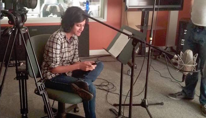 “A Day in the Life” with local filmmaker Daniela Pinto