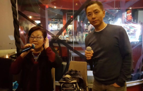 "A Day in the Life" with actor Richard Tse