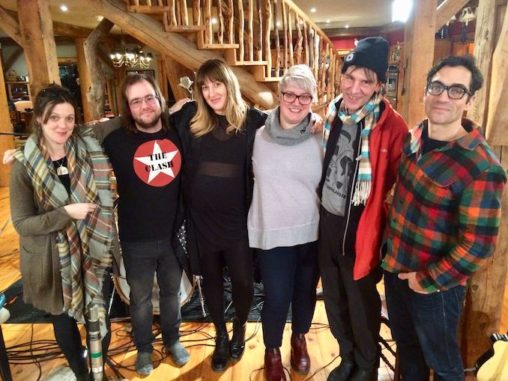 Erin Costelo takes us on a journey in a new documentary to air on CBC