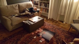 "A Day in the Life" with Toronto filmmaker Jordan Canning