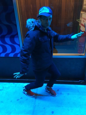 "A Day in the Life" with Toronto visual artist Rob Nicholls