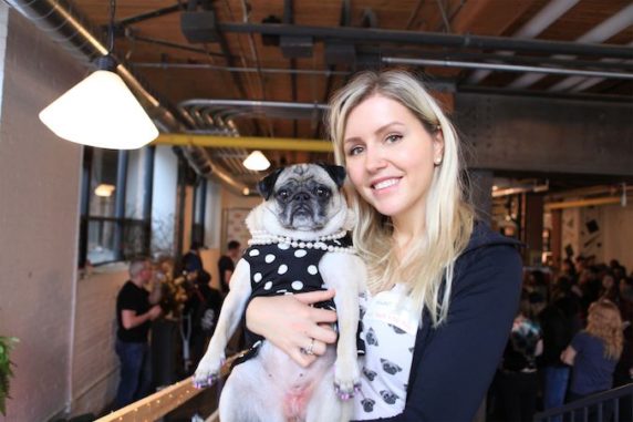 The Pug Life and Toronto's own Miss Pickles