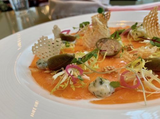 Sneak a peek at Cafe Boulud's 2019 Winterlicious menu