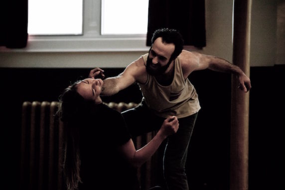 "A Day in the Life" with contemporary dance artist Kelly Shaw