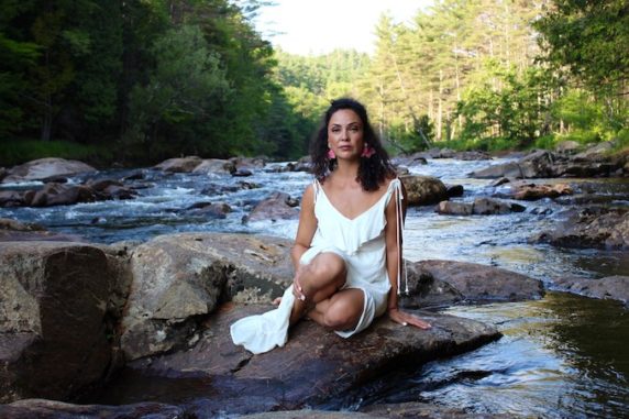 "A Day in the Life" with local multidisciplinary artist Santee Smith